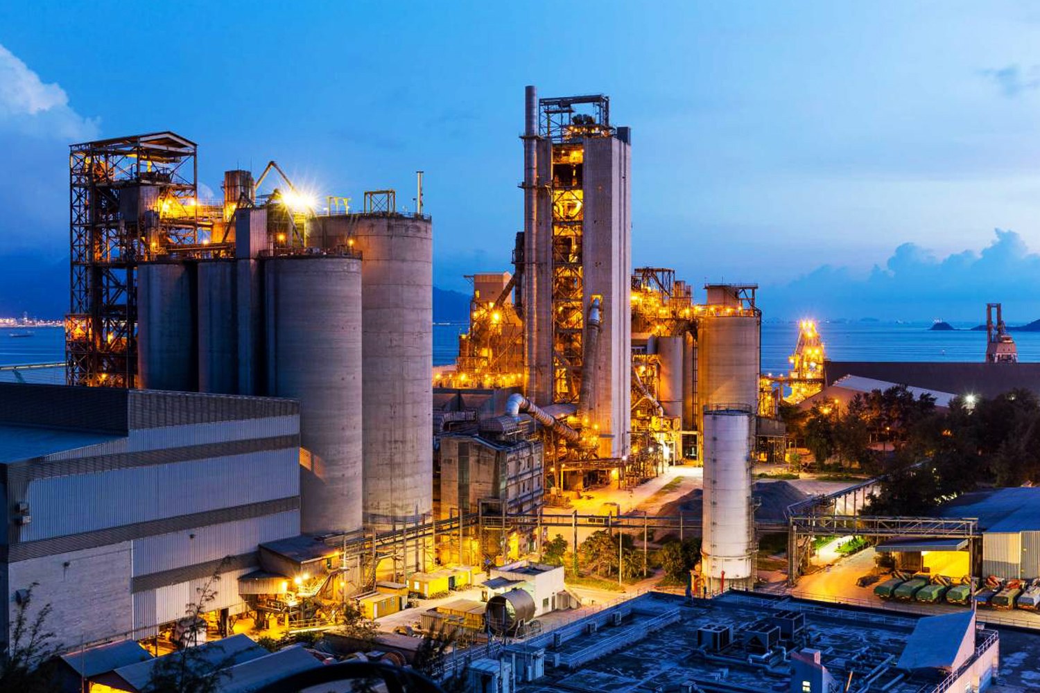 CEMENT INDUSTRY English Perdac Global CEMENT INDUSTRY English Perdac Global